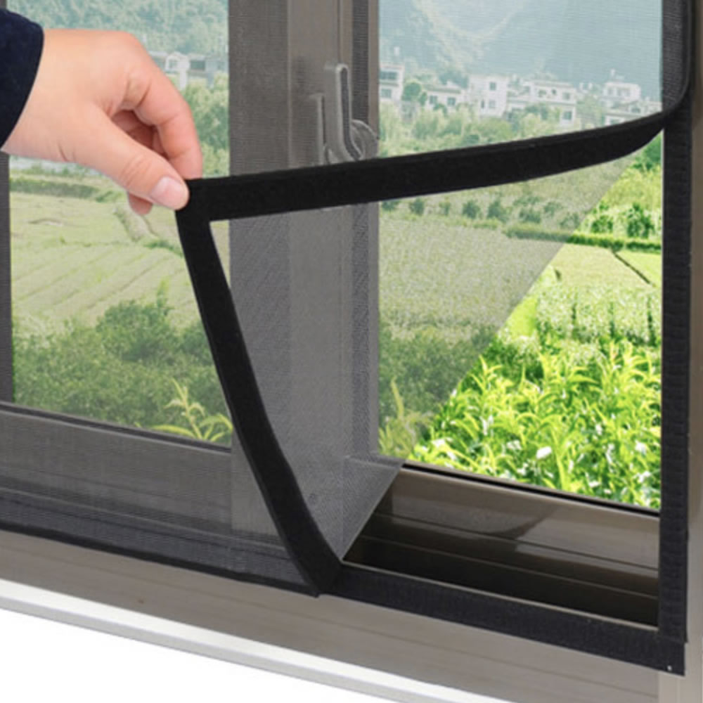 * DIY Adjustable Window Screens | The Cheapest DIY Flyscreen