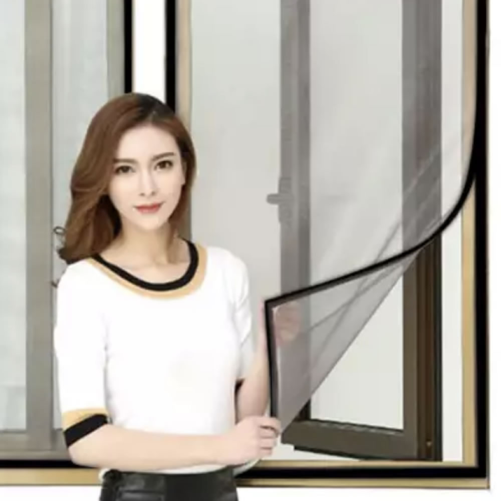 * DIY Adjustable Window Screens | The Cheapest DIY Flyscreen